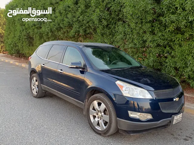 Chevrolet Traverse Cars for Sale in Kuwait : Best Prices : All Traverse ...