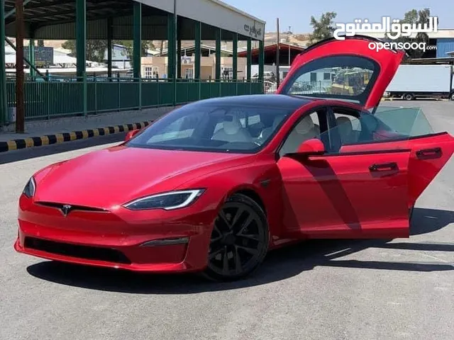 Tesla Model S Cars for Sale in Jordan : Best Prices : All Model S ...