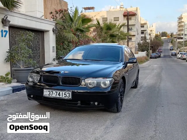 209 Used BMW 5 Series Cars For Sale in Jordan : Price from 4,140 JOD ...