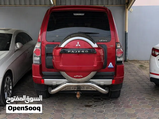 1 Used Mitsubishi Pajero Nardo Grey 2008 For Sale in UAE : Price from ...