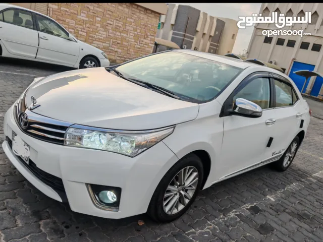 Used Toyota Cars For Sale in Kuwait: Second Hand, Pre Owned : Best ...