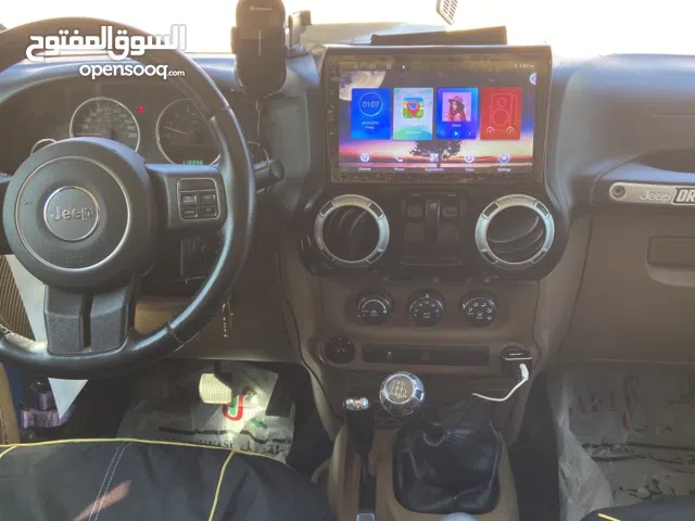 Jeep Wrangler Cars for Sale in Kuwait : Best Prices : All Wrangler ...