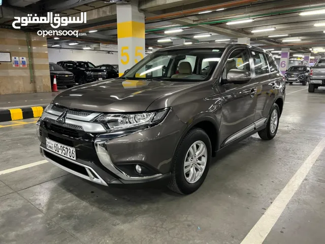 Mitsubishi Outlander Cars for Sale in Kuwait : Best Prices : All ...