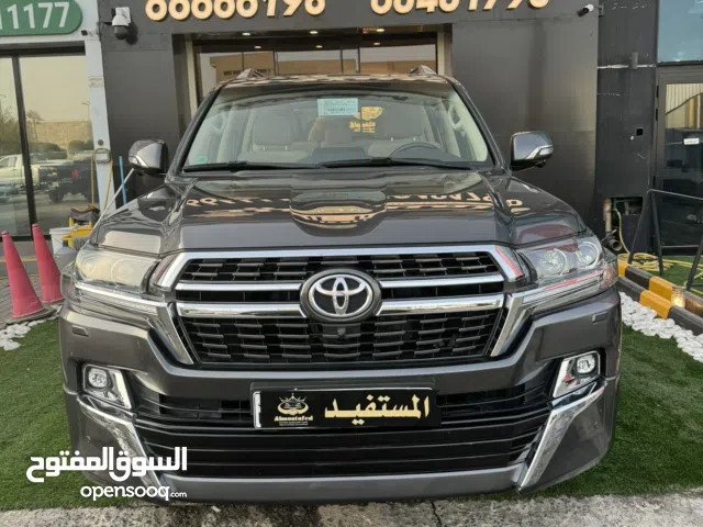 Toyota Land Cruiser Cars for Sale in Kuwait : Best Prices : All Land ...