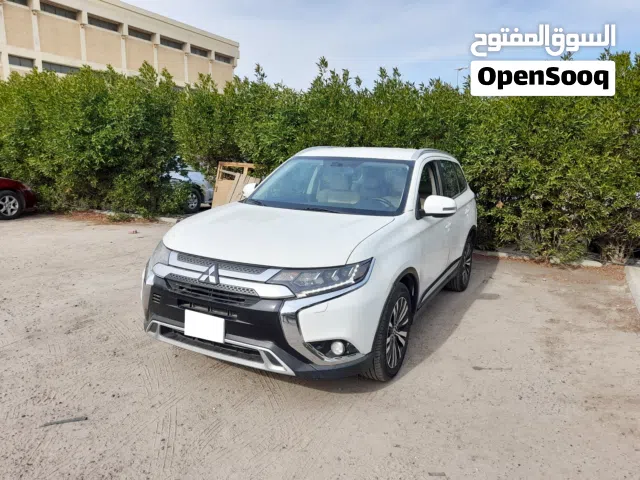 Mitsubishi Outlander Cars for Sale in Kuwait : Best Prices : All ...