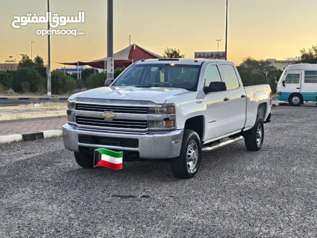 Chevrolet Silverado Cars for Sale in Kuwait : Best Prices : All ...