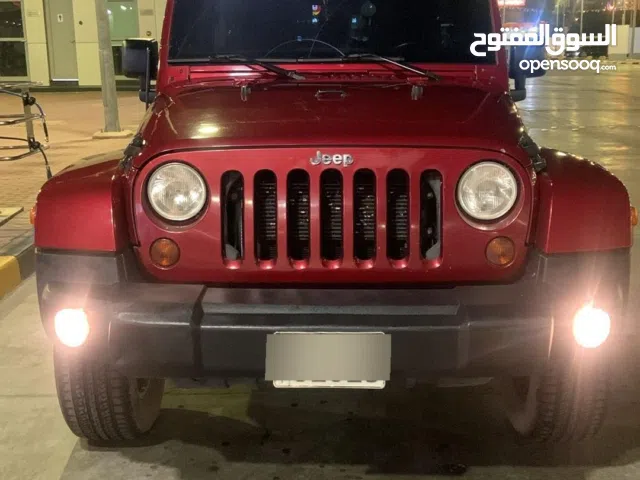 27 Used Jeep Wrangler Cars For Sale in Kuwait : Price from 1,965 KWD ...
