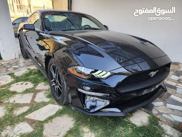 Ford Mustang Cars for Sale in Oman : Best Prices : All Mustang Models ...
