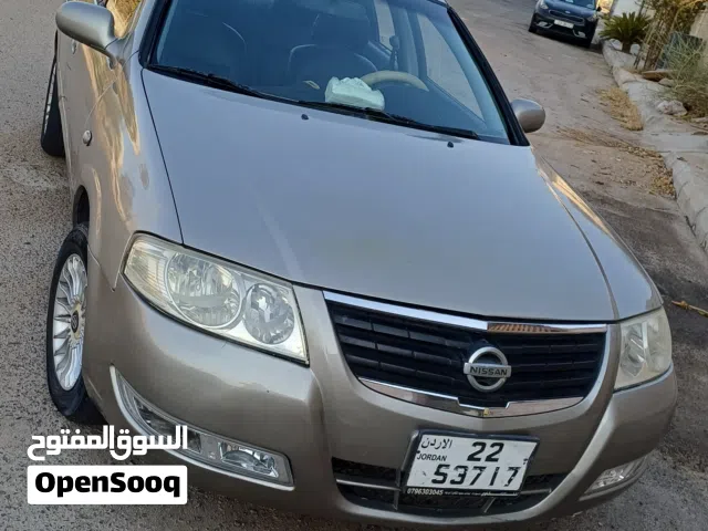 3 Used Nissan Sunny Silver Color 2011 For Sale in Amman : Price from ...