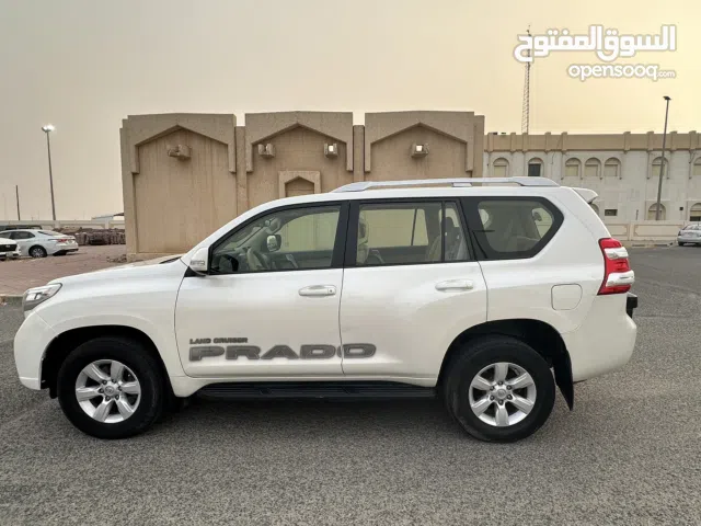 Toyota Prado Cars for Sale in Kuwait : Best Prices : All Prado Models ...