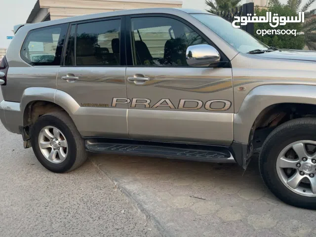 Toyota Prado Cars for Sale in Kuwait : Best Prices : All Prado Models ...