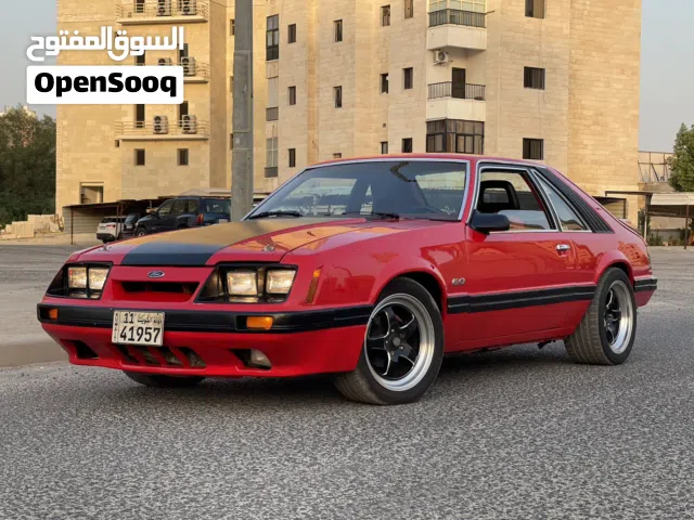 Ford Mustang Cars for Sale in Kuwait : Best Prices : All Mustang Models ...