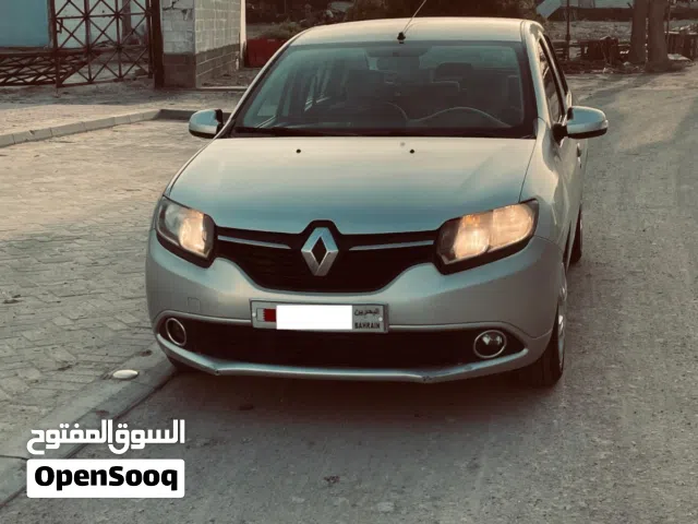 1 Used Renault Burgundy 2016 Cars For Sale in Manama : Price from 1,200 ...