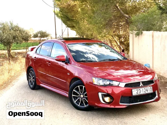 Mitsubishi Lancer 2019 Cars for Sale in Jordan : Best Prices : Lancer ...