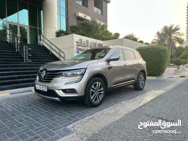 Used Renault Cars For Sale in Kuwait: Second Hand, Pre Owned : Best ...