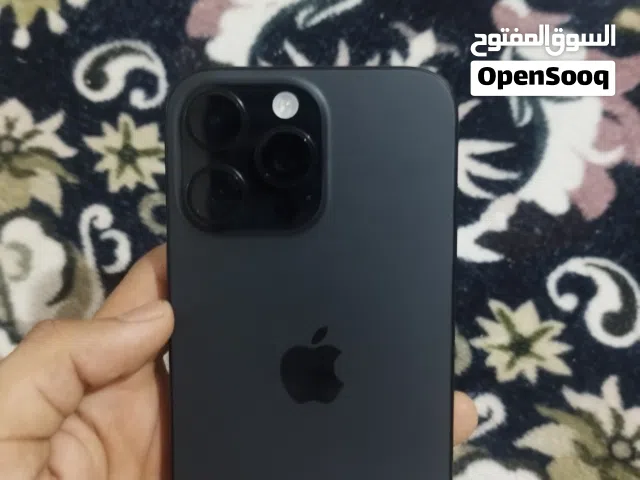 Apple iPhone 16 Pro Max 256 GB Mobiles for Sale in Iraq | OpenSooq