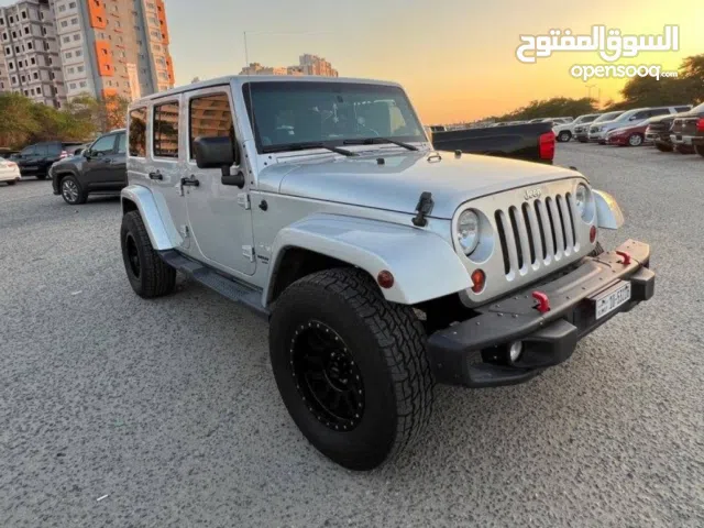 Jeep Wrangler Cars for Sale in Kuwait : Best Prices : All Wrangler ...