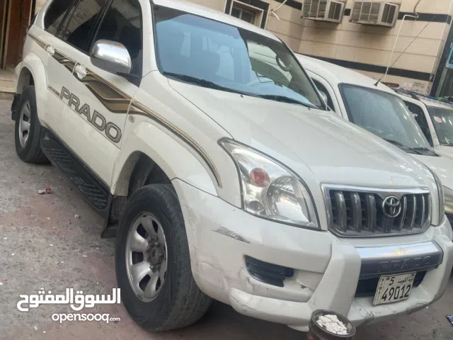 Toyota Prado Cars for Sale in Kuwait : Best Prices : All Prado Models ...