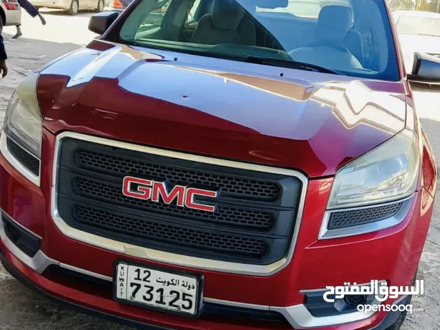 GMC Acadia Cars for Sale in Kuwait : Best Prices : All Acadia Models ...