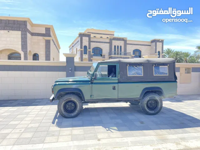 Land Rover Defender Cars for Sale in Oman : Best Prices : All Defender ...