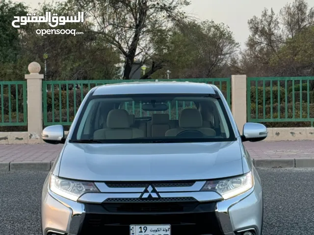 Mitsubishi Outlander Cars for Sale in Kuwait : Best Prices : All ...