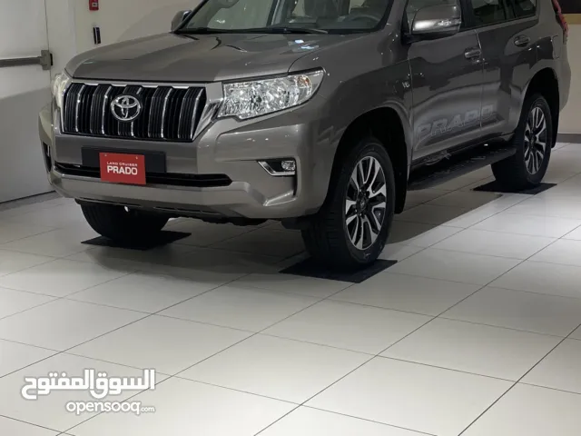 Toyota Prado Cars for Sale in Kuwait : Best Prices : All Prado Models ...