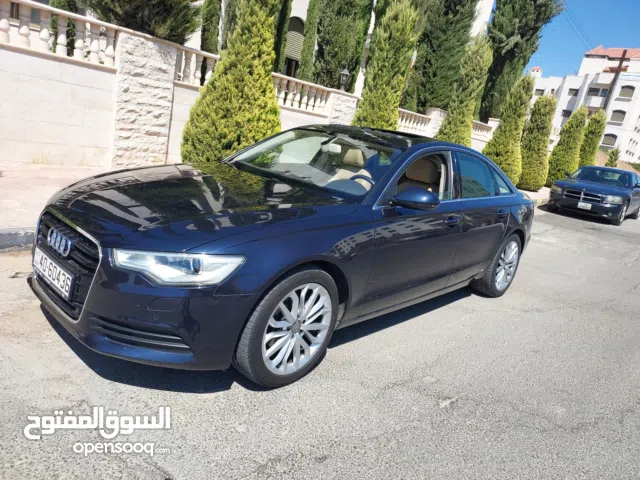 Used Audi Cars For Sale in Jordan: Second Hand, Pre Owned : Best Prices ...