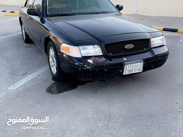Ford Crown Victoria Cars for Sale in Saudi Arabia : Best Prices : All ...