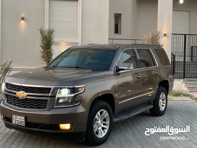 Chevrolet Tahoe Cars for Sale in Kuwait : Best Prices : All Tahoe ...