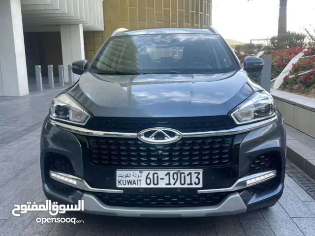 Used Chery Cars For Sale in Kuwait: Second Hand, Pre Owned : Best ...