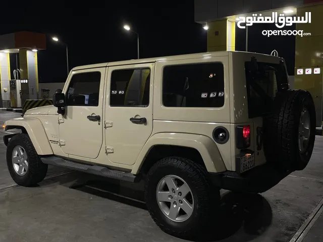 Jeep Wrangler Cars for Sale in Kuwait : Best Prices : All Wrangler ...