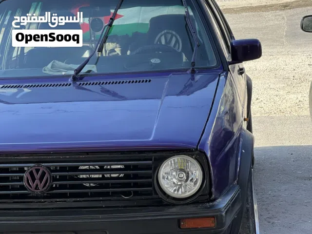 3 Used Volkswagen Golf MK Green Color For Sale in Jordan : Price from ...