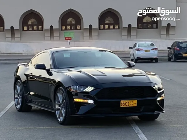 Ford Mustang Cars for Sale in Oman : Best Prices : All Mustang Models ...