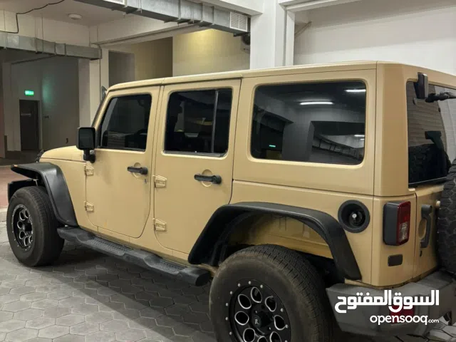 48 Used Jeep Wrangler Cars For Sale in Kuwait : Price from 1,435 KWD ...