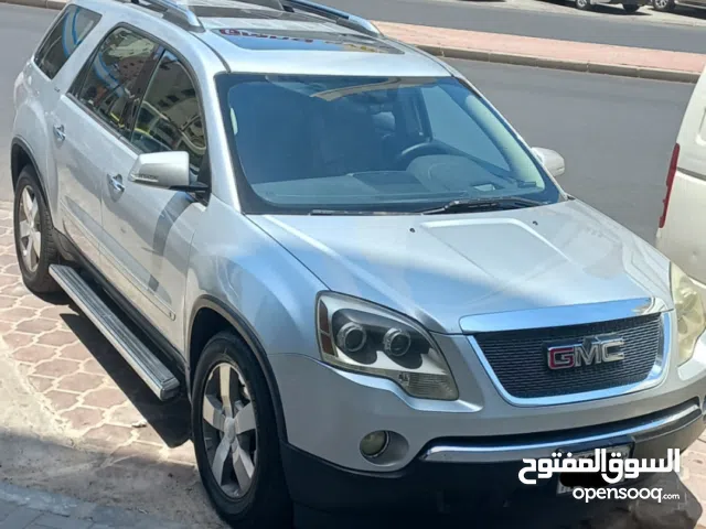 GMC Acadia Cars for Sale in Kuwait : Best Prices : All Acadia Models ...