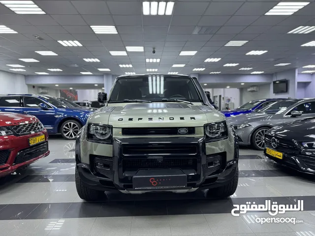 Land Rover Defender Cars for Sale in Oman : Best Prices : All Defender ...