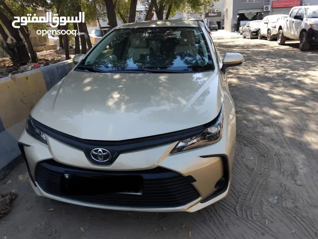 Used Toyota Cars For Sale in Kuwait: Second Hand, Pre Owned : Best ...