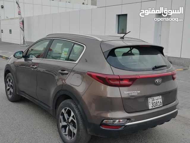 Kia Sportage Cars for Sale in Kuwait : Best Prices : All Sportage ...