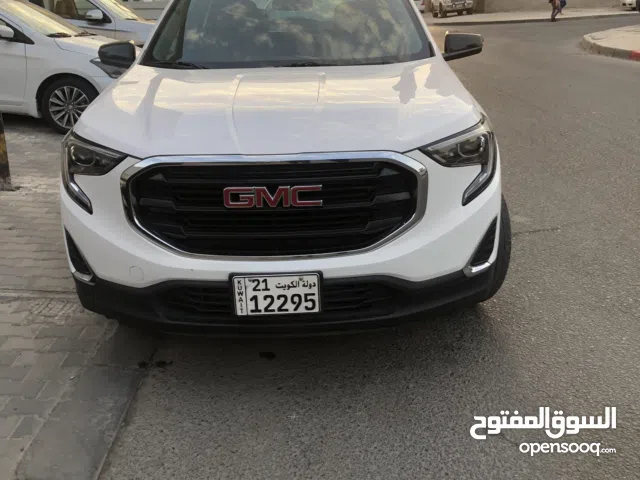 GMC Terrain Cars for Sale in Kuwait : Best Prices : All Terrain Models ...