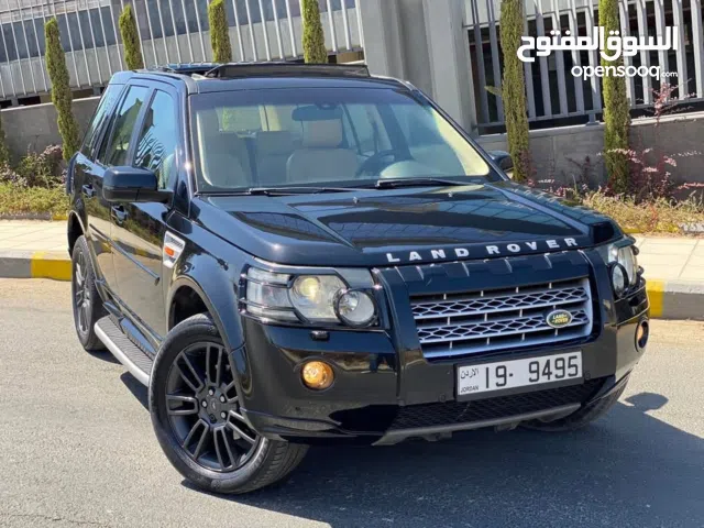 1 Used Land Rover Blue 2008 Cars For Sale in Amman : Price from 9,500 ...