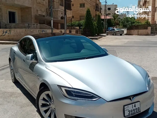 Tesla Model S Cars for Sale in Jordan : Best Prices : All Model S ...