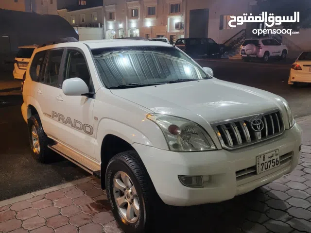 Toyota Prado Cars for Sale in Kuwait : Best Prices : All Prado Models ...
