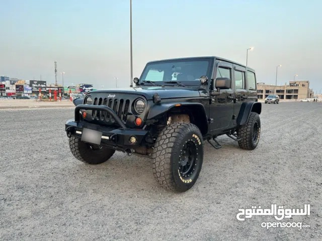 Jeep Wrangler Cars for Sale in Kuwait : Best Prices : All Wrangler ...