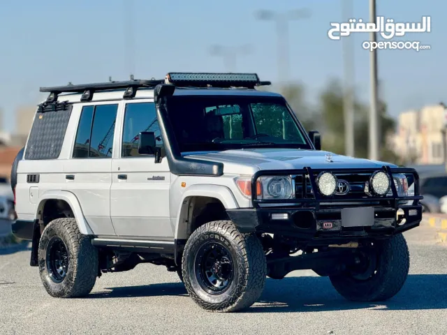 Toyota Land Cruiser Cars for Sale in Kuwait : Best Prices : All Land ...