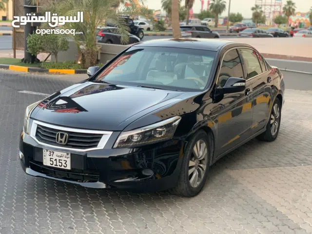 Honda Accord Cars for Sale in Kuwait : Best Prices : All Accord Models ...