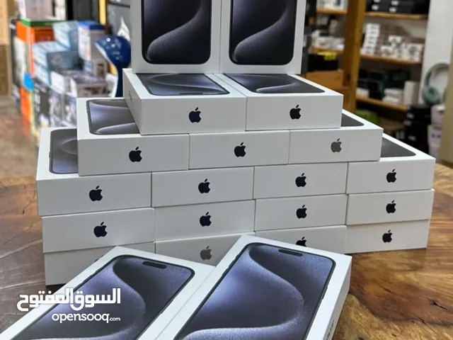 Apple iPhone 15 Pro Max 512 GB Mobiles for Sale in Oman | OpenSooq