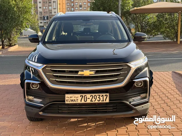 Chevrolet Captiva Cars for Sale in Kuwait : Best Prices : All Captiva ...