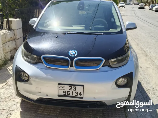 BMW i3 Rex 2014