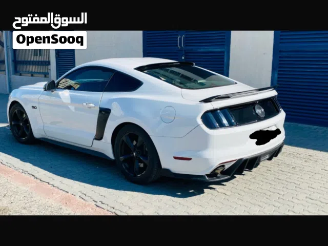 Ford Mustang Cars for Sale in Kuwait : Best Prices : All Mustang Models ...