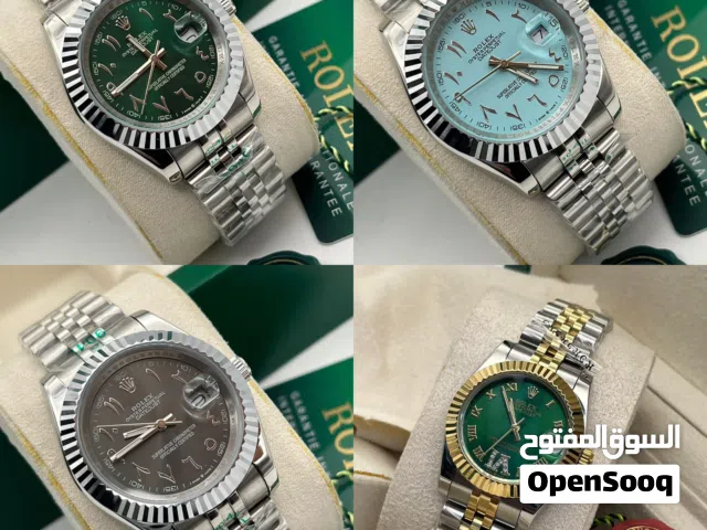 Men's Luxury Watches for Sale in Kuwait - Shop Top Brands - Rolex ...
